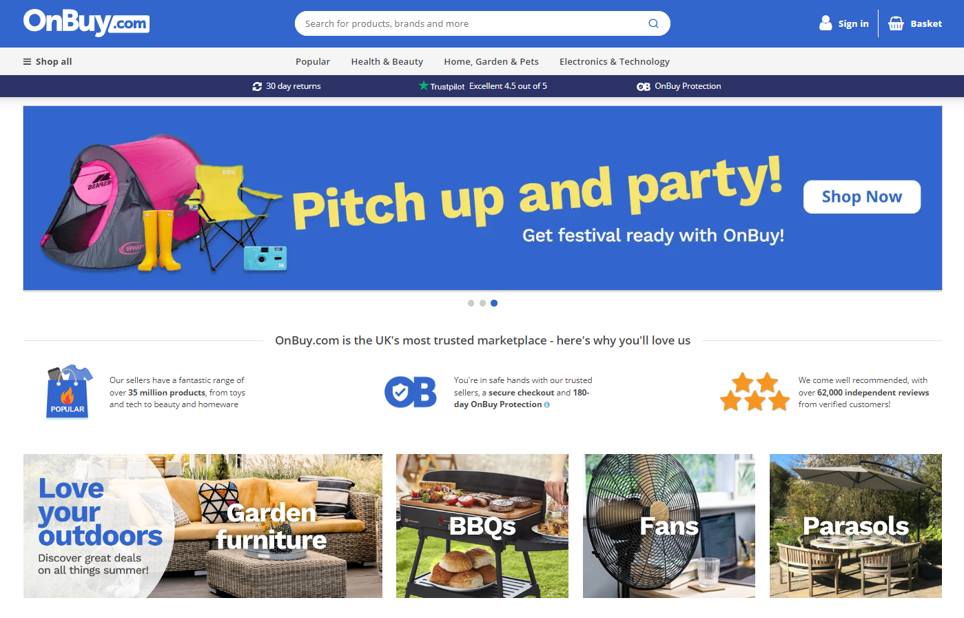 OnBuy: marketplace guide – ChannelEngine Help Center