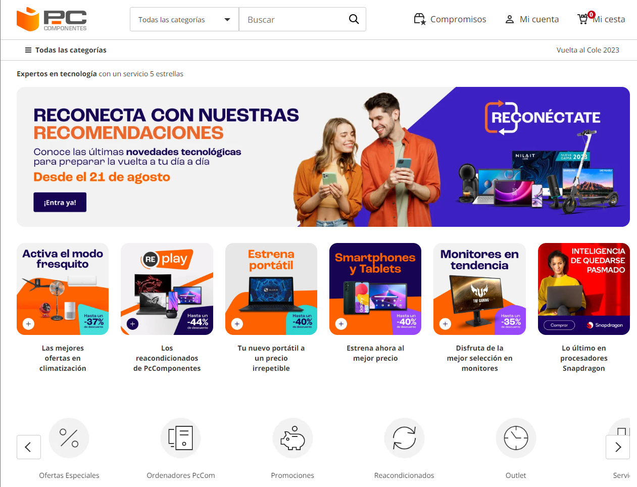 PcComponentes: marketplace guide – ChannelEngine Help Center