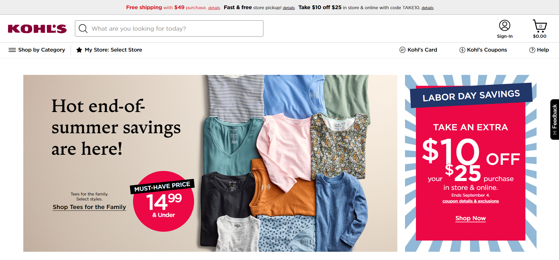 Kohl's: marketplace guide – ChannelEngine Help Center