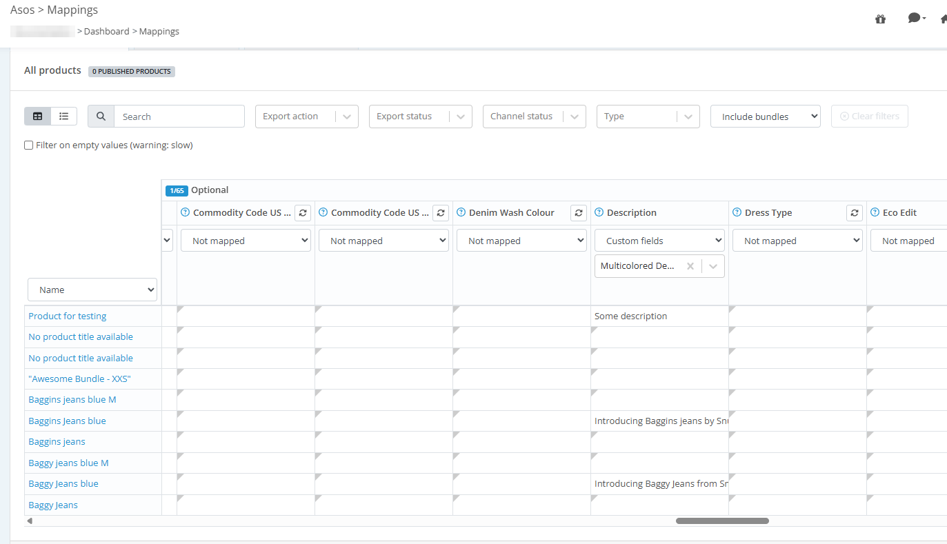ChannelEngine: smart custom fields [beta] – ChannelEngine Help Center