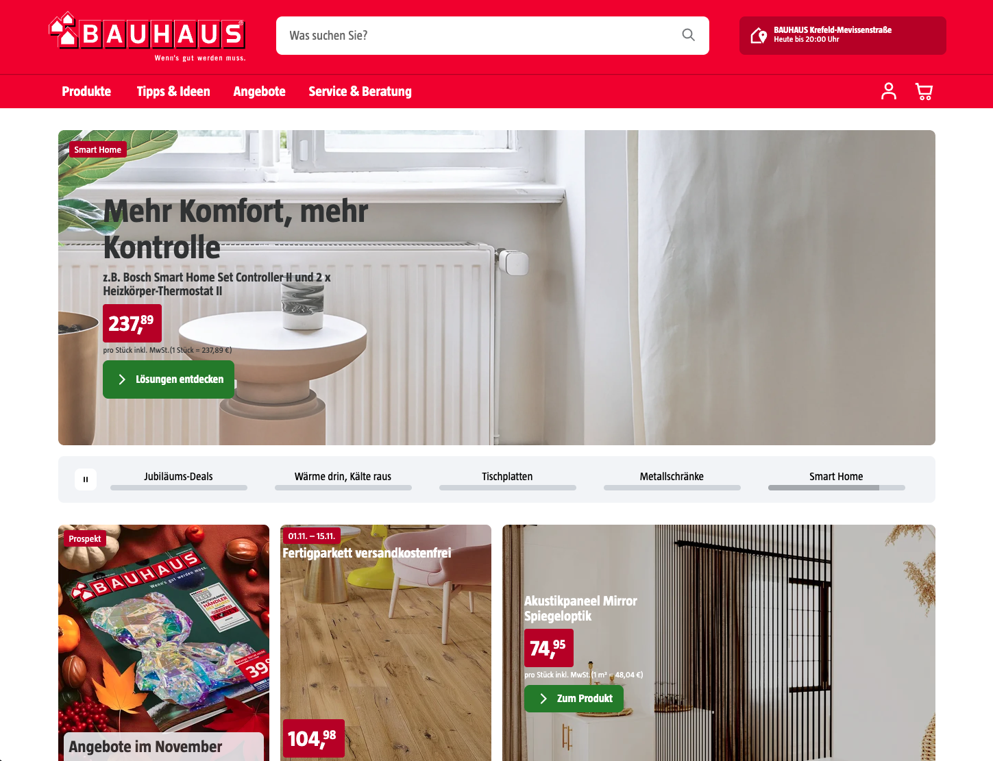 BAUHAUS: marketplace guide – ChannelEngine Help Center