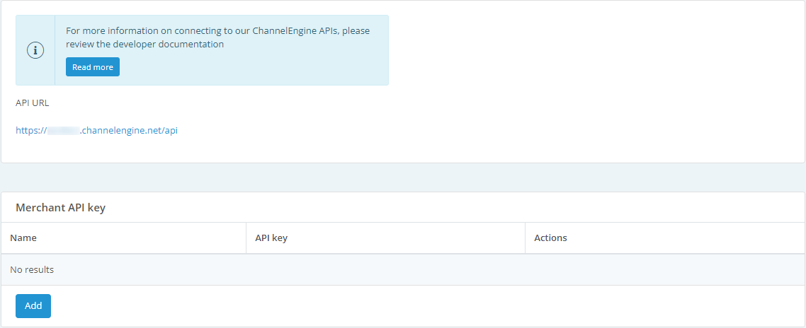 Channelengine Get Api Access Channelengine Help Center