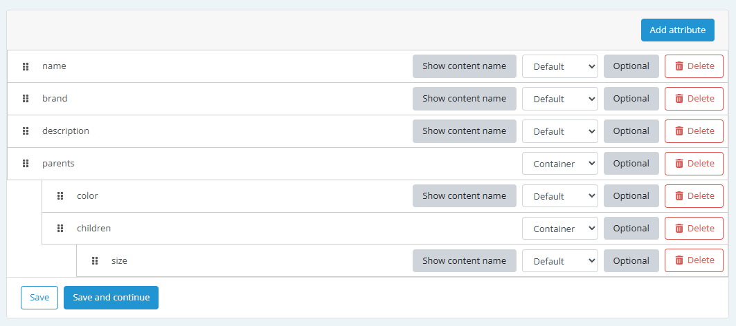 ChannelEngine: custom feed builder [add-on] – ChannelEngine Help Center