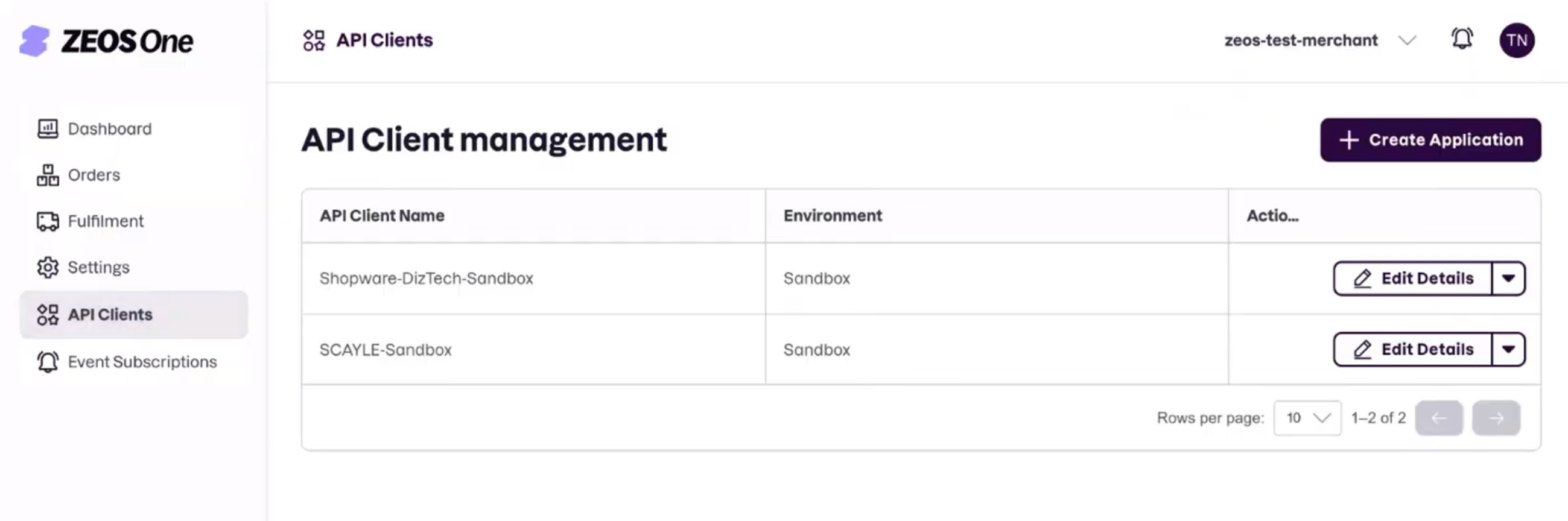 ZEOS Fulfillment: merchant plugin guide [beta] – ChannelEngine Help Center