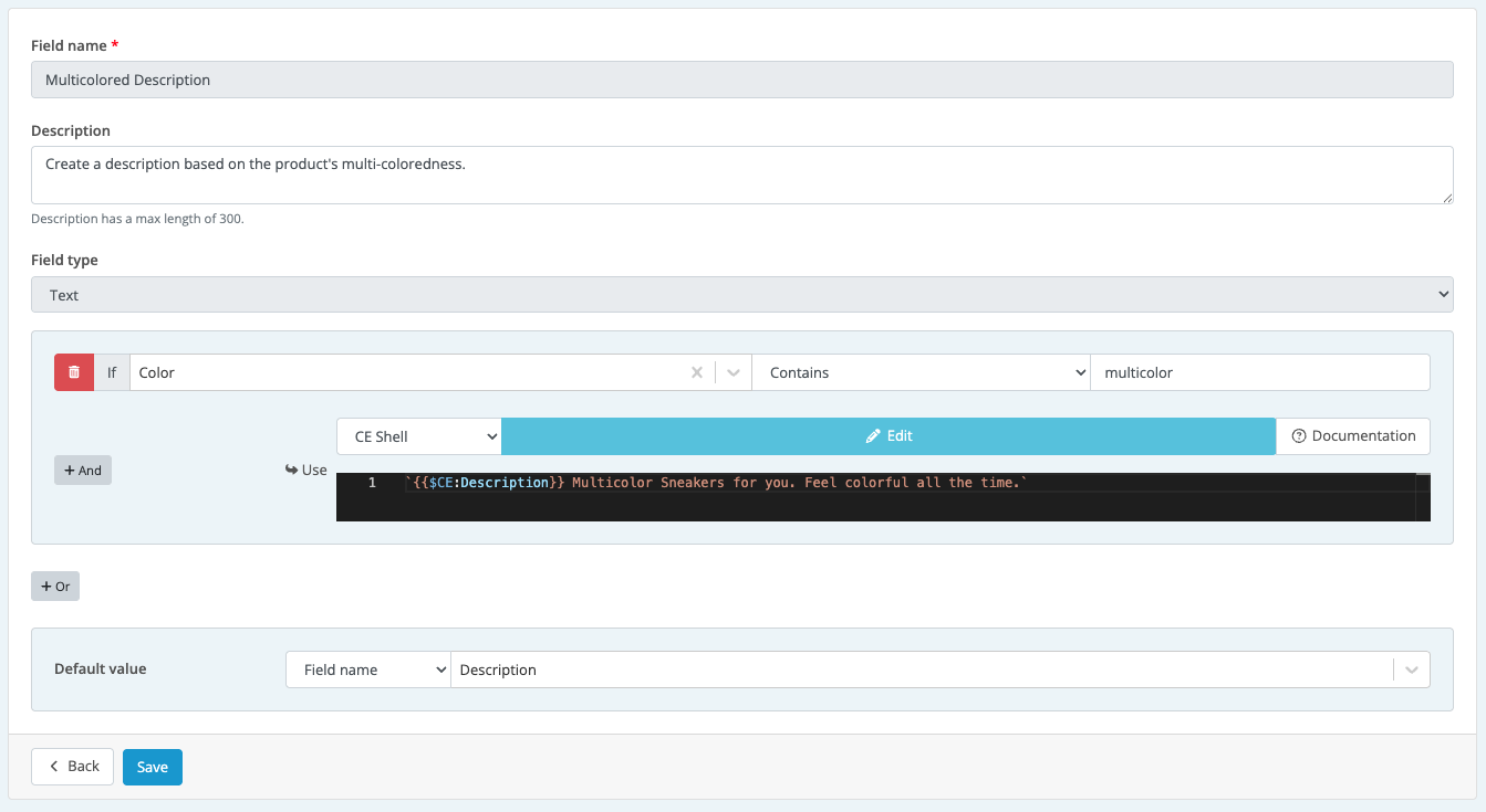 ChannelEngine: smart custom fields [beta] – ChannelEngine Help Center