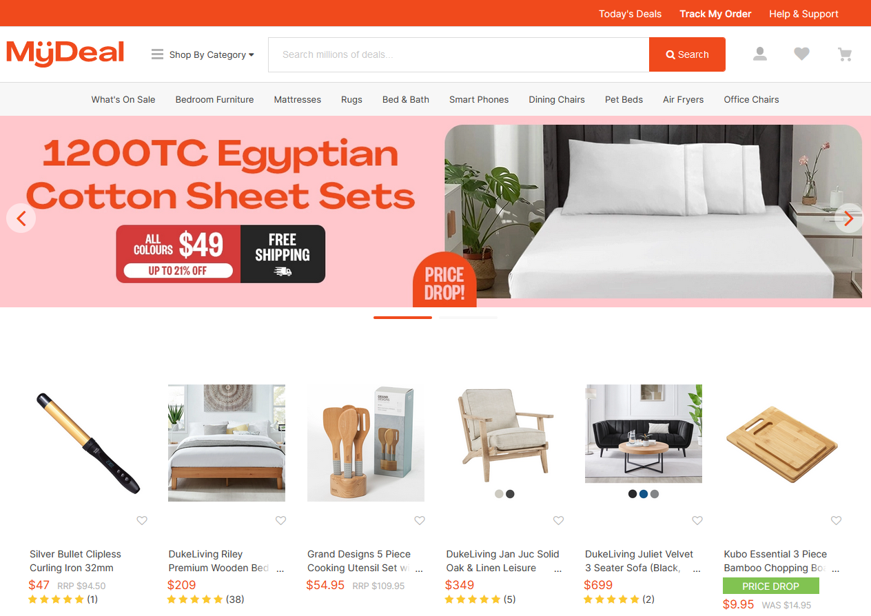 MyDeal: marketplace guide – ChannelEngine Help Center