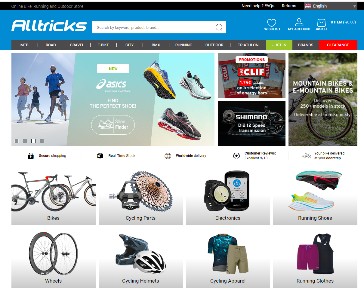 Alltricks: marketplace guide – ChannelEngine Help Center