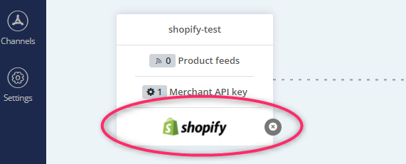 Shopify: merchant plugin guide – ChannelEngine Help Center