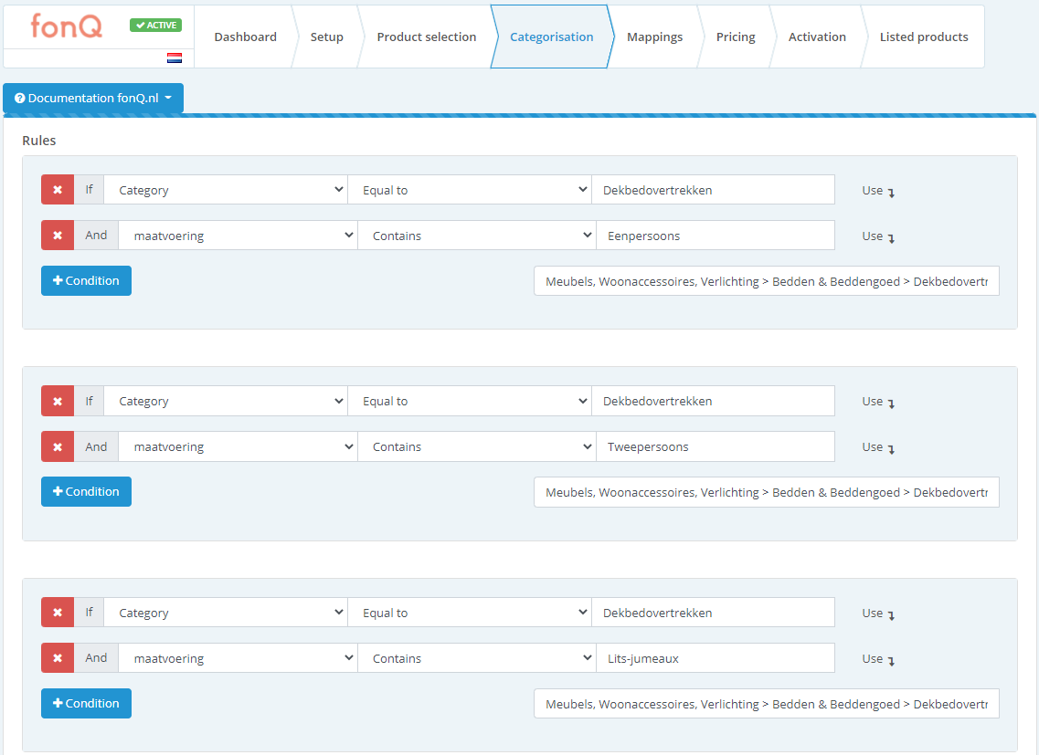 fonQ: marketplace guide – ChannelEngine Help Center