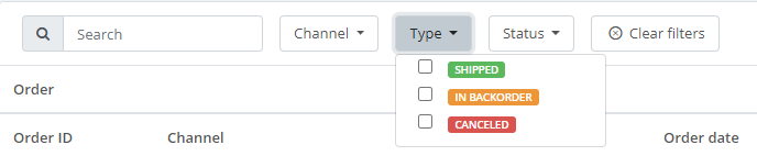 ChannelEngine: shipments – ChannelEngine Help Center